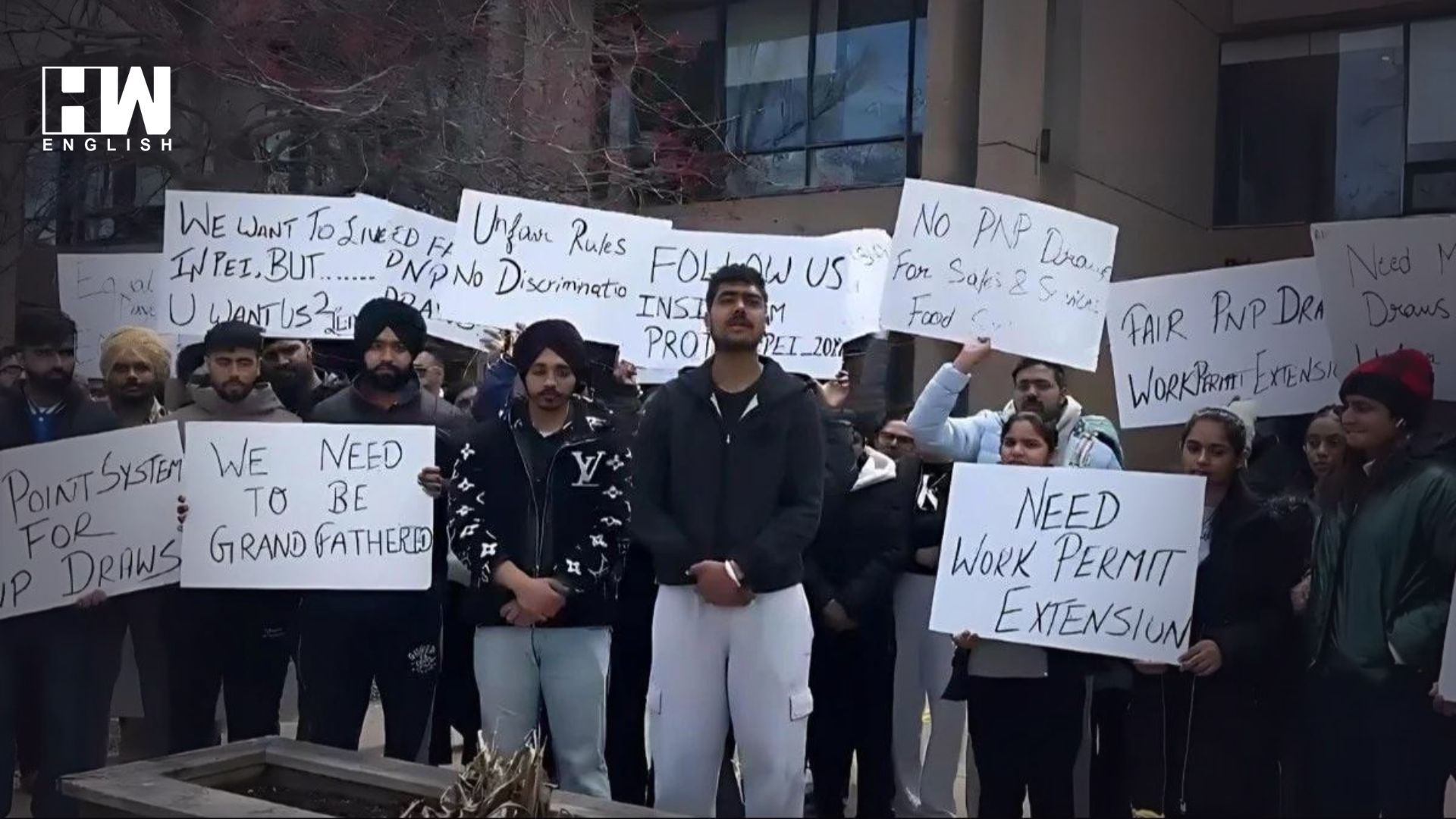 Indian Students In Canadian Province Face Deportation; India Unaware ...