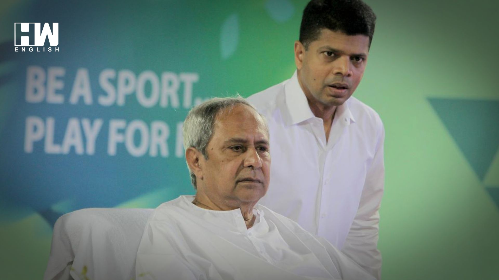 'VK Pandian Not My Successor': Odisha CM Naveen Patnaik - HW News English