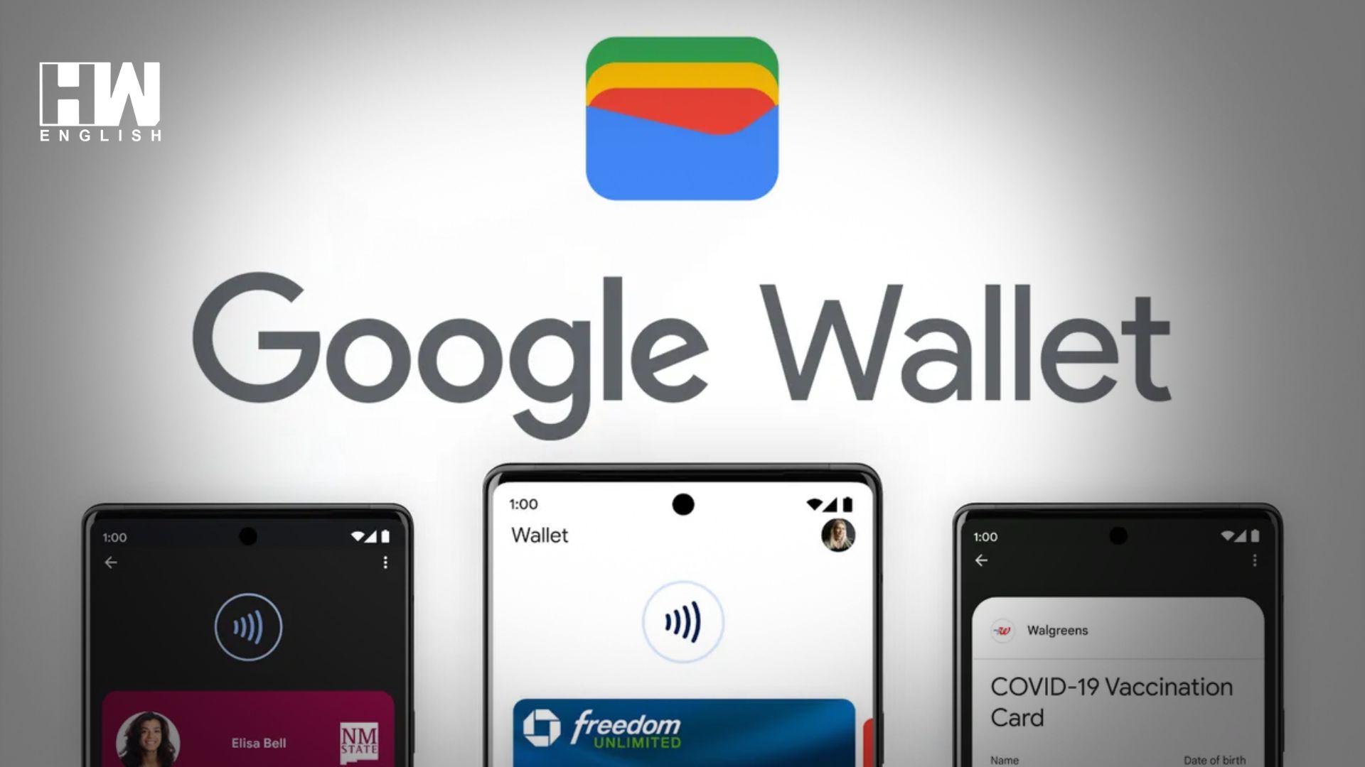 'Google Wallet' Launched In India: Here's How To Use It - HW News English