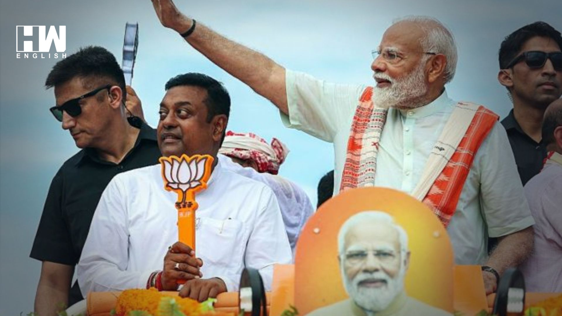 Sambit Patra’s ‘Jagannath Is Modi’s Bhakt’ Remark Sparks Political Row ...
