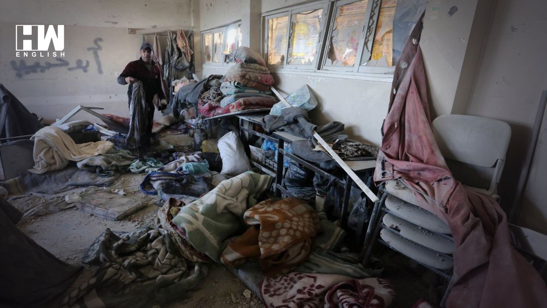 Gazans 'Handcuffed, Blindfolded, Shackled To Beds' In Israel: Reports ...