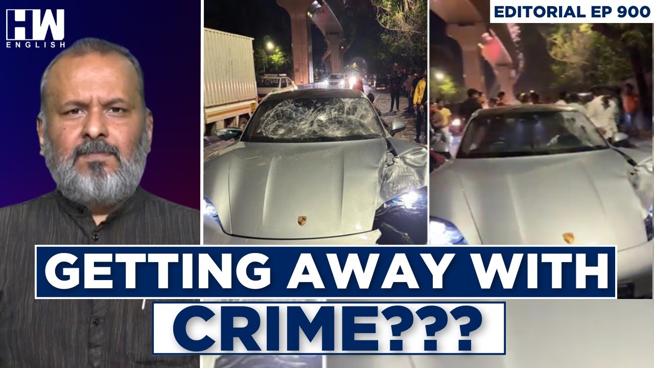 Editorial With Sujit Nair | Pune Porsche Crash: Doctors Switch Teen’s ...