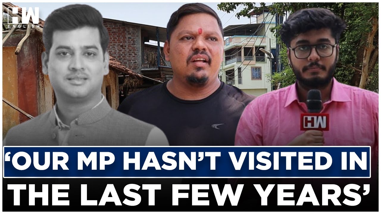 'No Hospitals, Patchy Roads': How MP Shrikant Shinde's 'Adopted ...