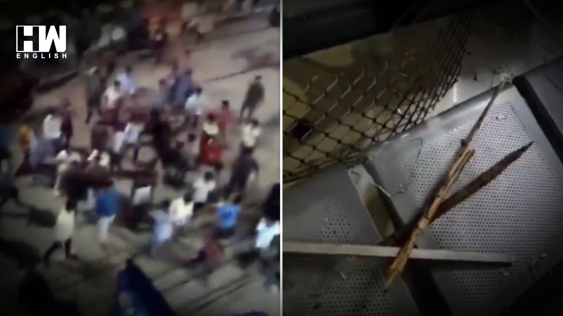 Mob Attacks Telangana Madrasa Over Alleged Animal Sacrifice - HW News ...