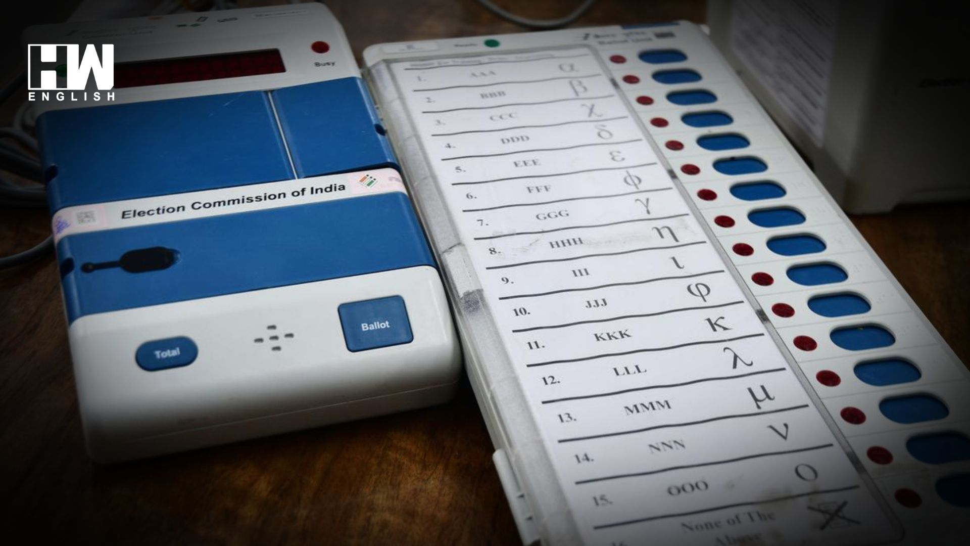 'Standalone Device, No OTP Needed': Election Official Dismisses EVM ...
