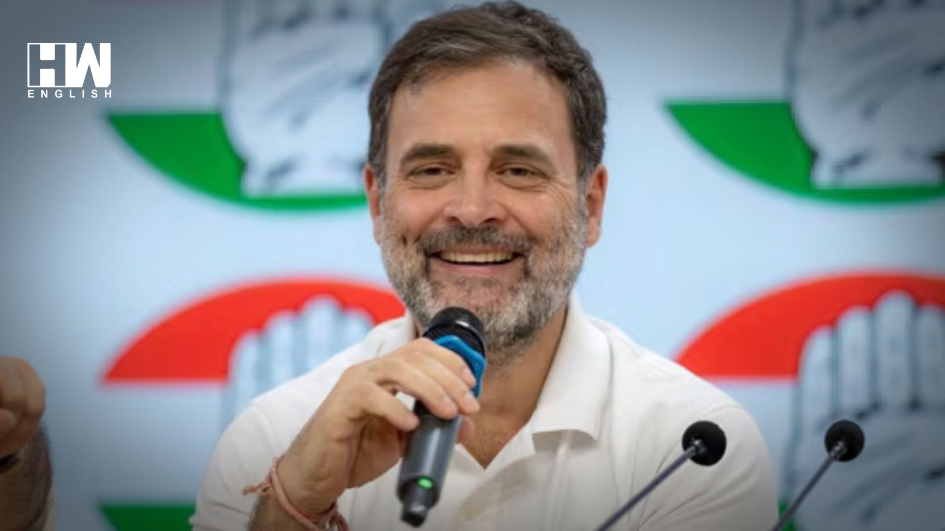 Rahul Gandhi Granted Bail In Karnataka BJP Defamation Case - HW News English