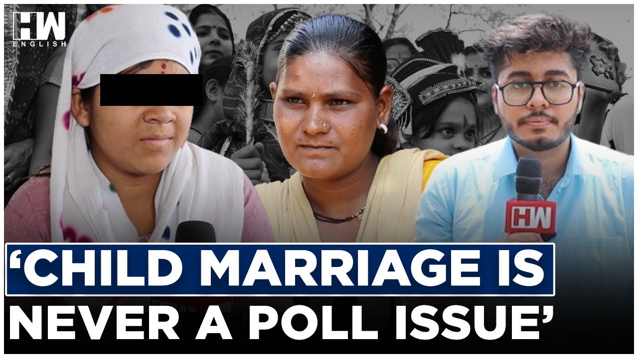 Elections 2024 | Inside Maharashtra's Beed, Where Child Marriage Is ...
