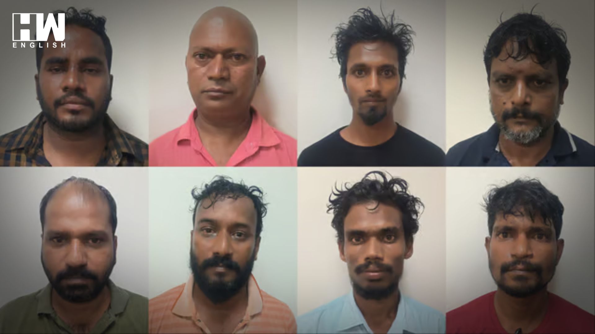 Tamil Nadu: 8 Arrested In Murder Of Armstrong - HW News English