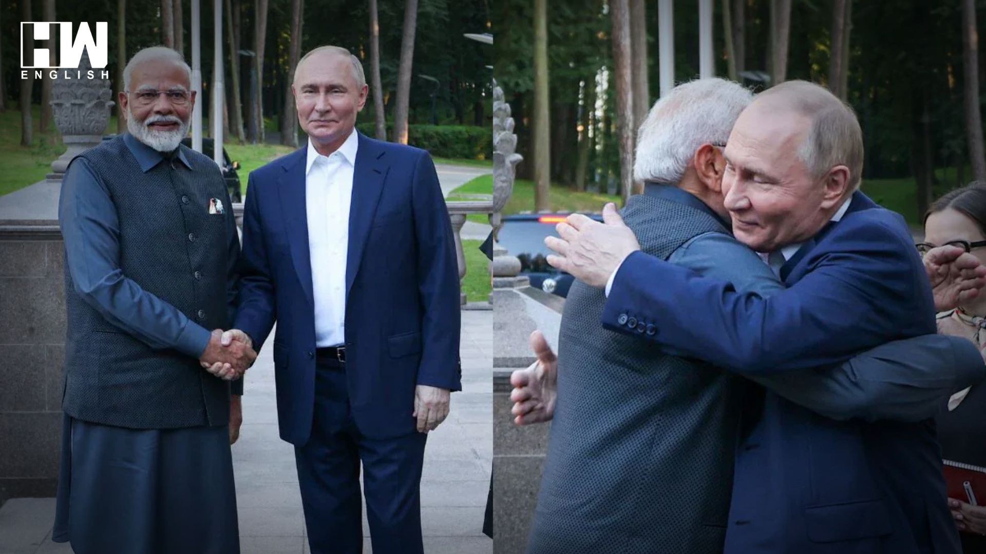 'War Is Not A Solution': India's Message On Ukraine At PM-Putin Meet ...