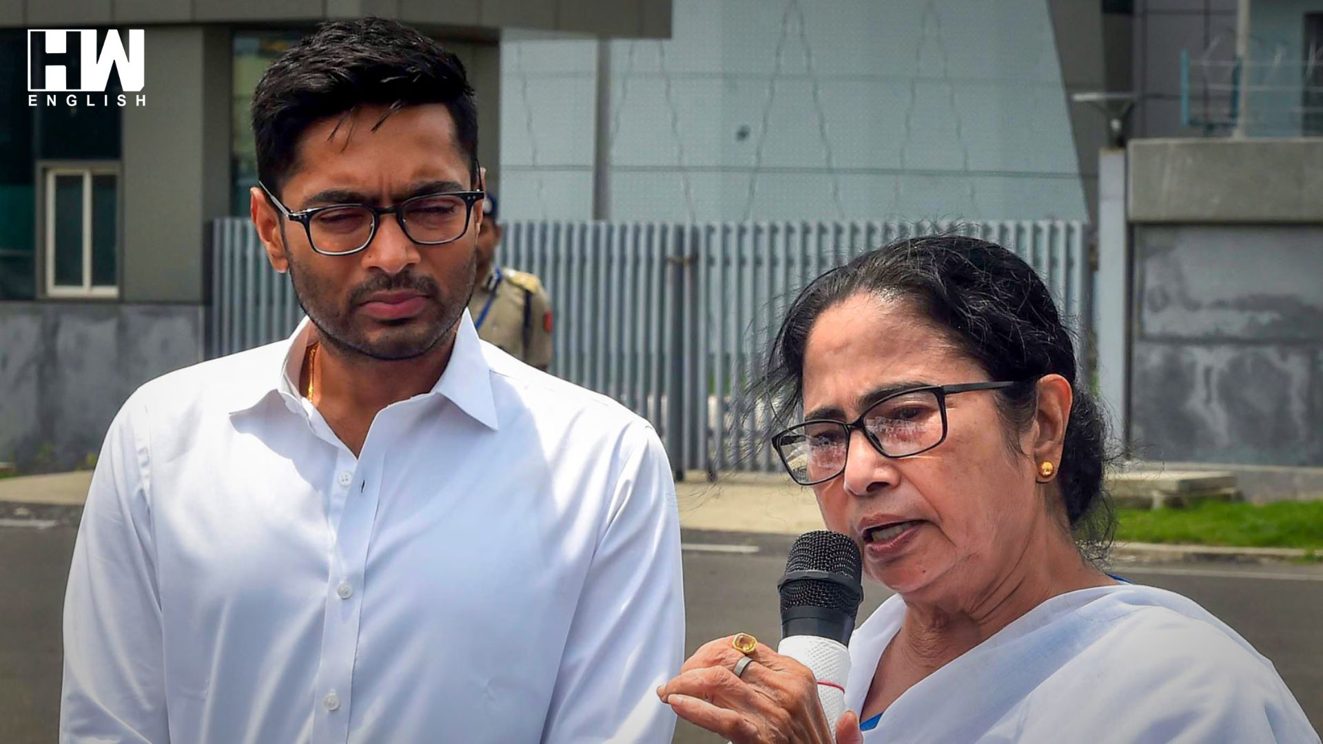 CM Mamata Seeks Scrapping Of Niti Aayog - HW News English