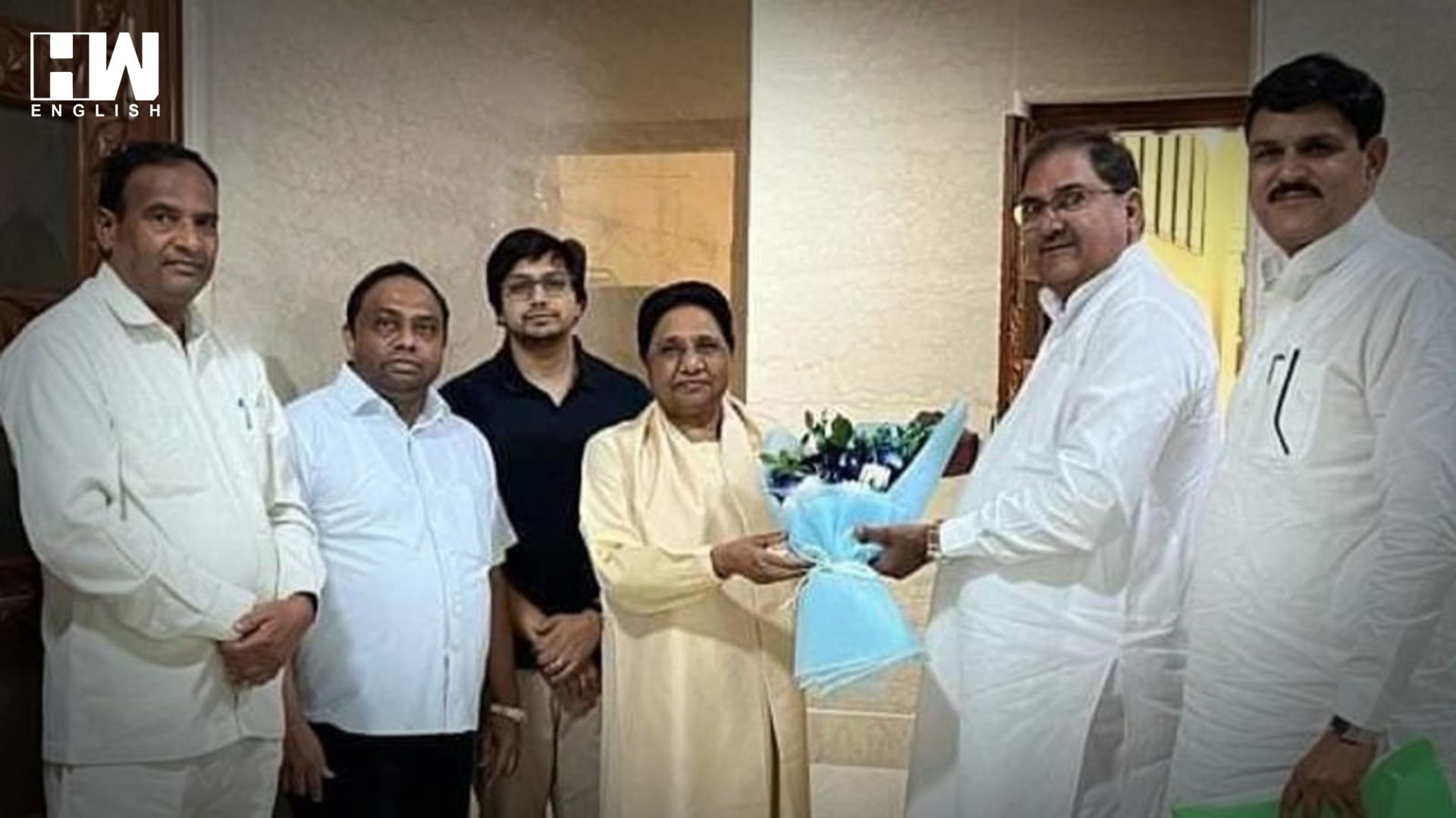 Haryana: INLD And BSP Unite For 2024 Assembly Elections - HW News English