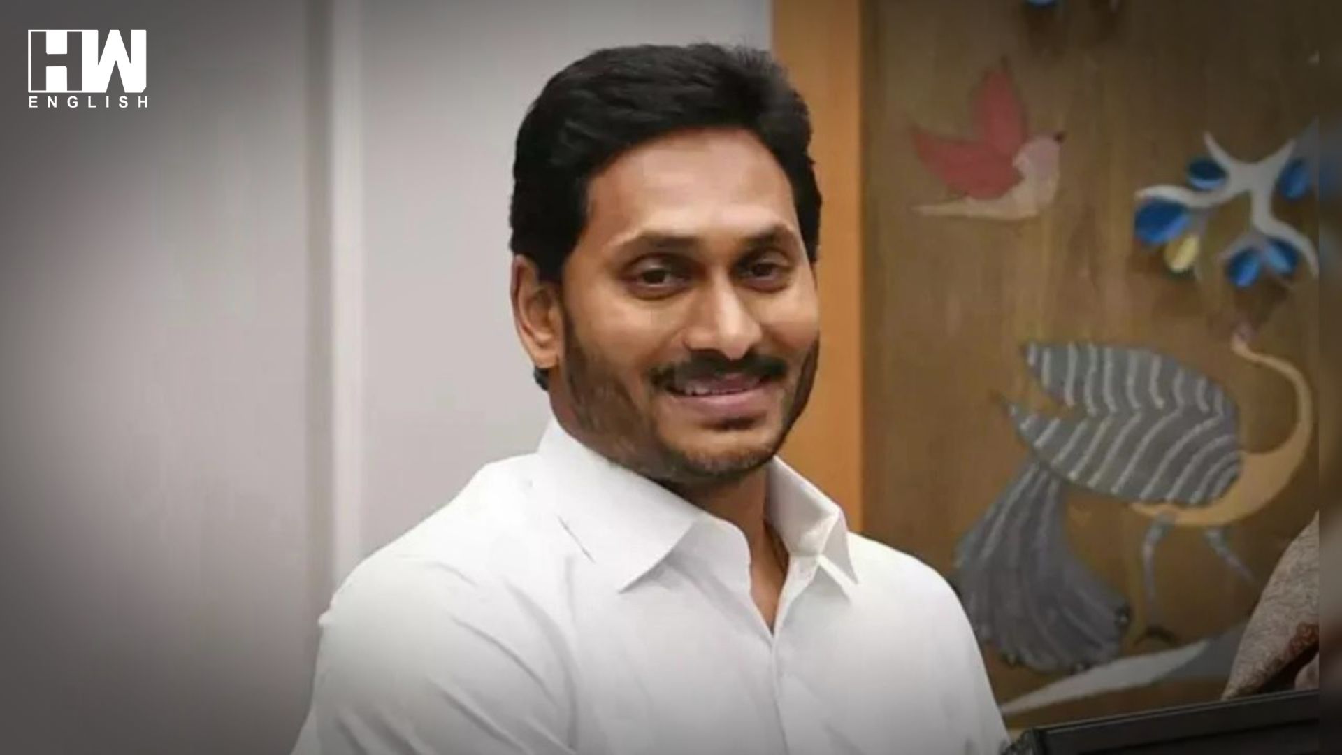 Former Andhra Pradesh CM Jagan Reddy Booked In Murder Attempt Case - HW News English