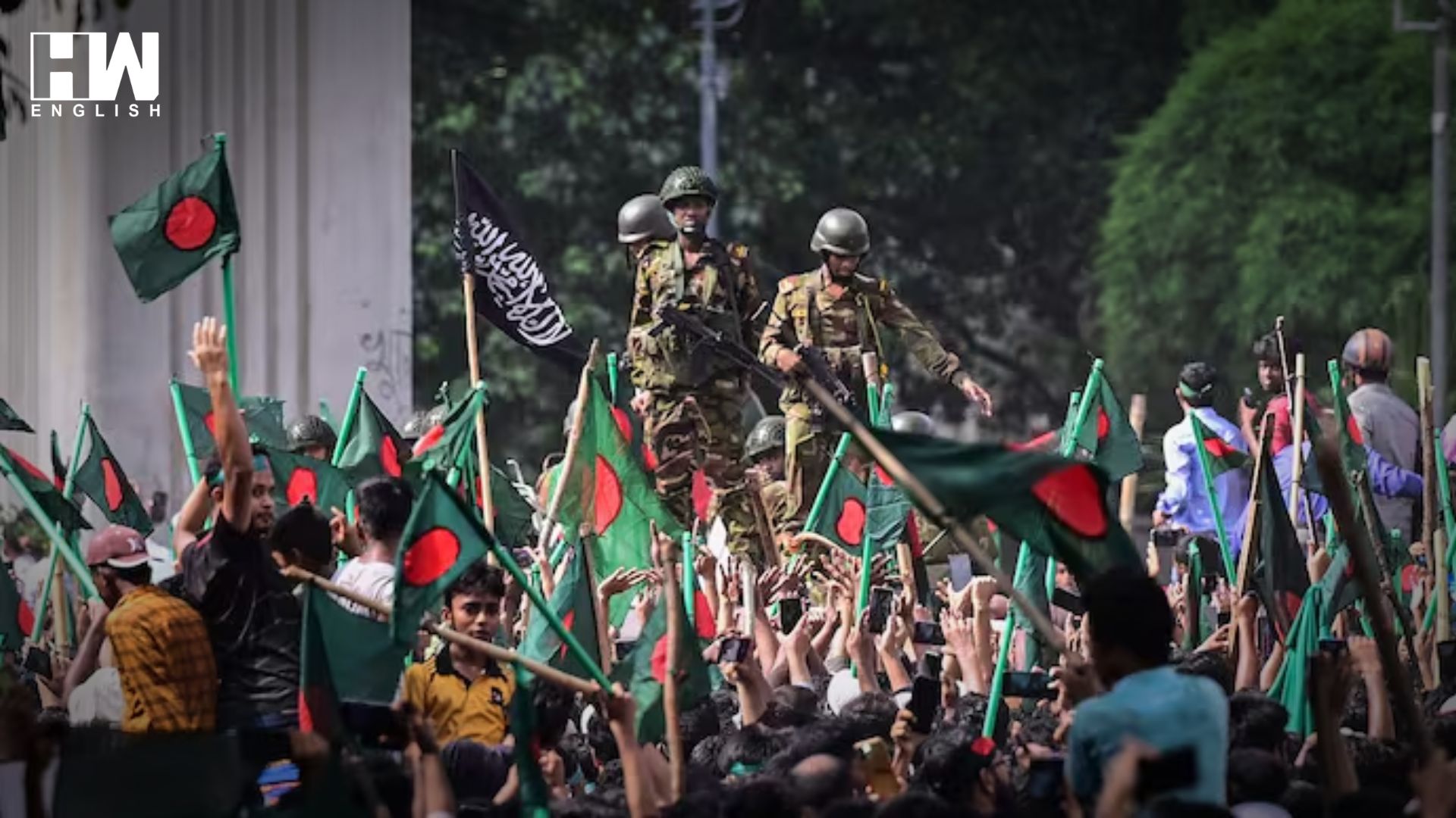 Amid Bangladesh Crisis, India Forms Panel To Monitor Situation At ...