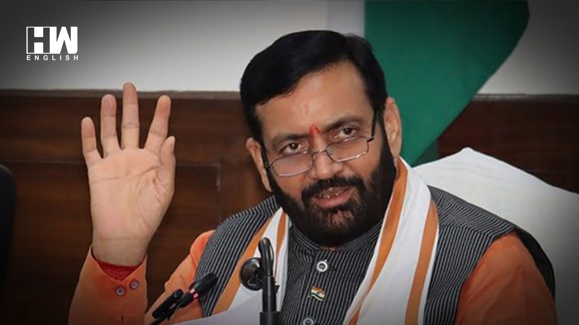 Nayab Singh Saini To Take Oath As Haryana CM Tomorrow - HW News English