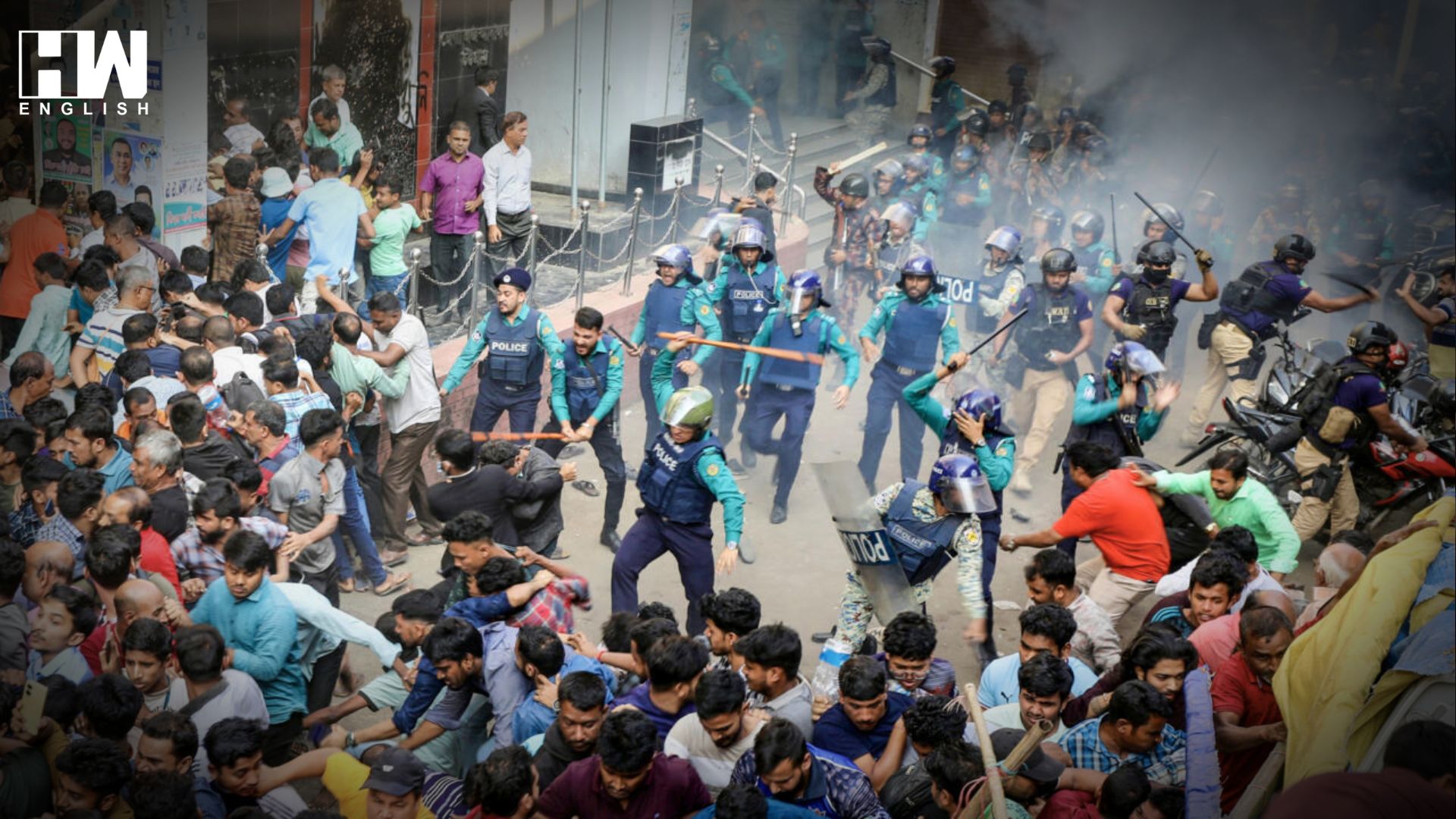 Bangladesh Unrest Explained: From Iskcon Monk's Arrest To Lawyer's ...