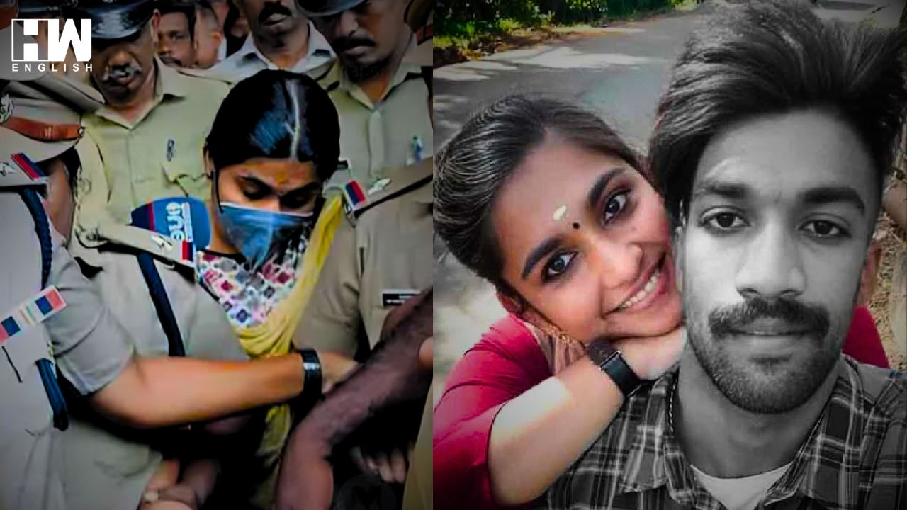 Kerala Court Sentences Gf Greeshma To Death In Sharon Raj Murder Case ...