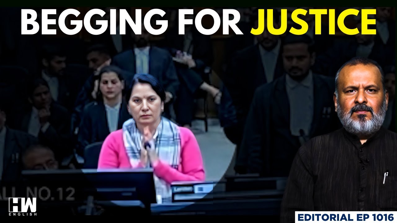 Editorial with Sujit Nair | ‘Legal System Geared To Favour Rich, Powerful’: Former SC Judge - HW ...