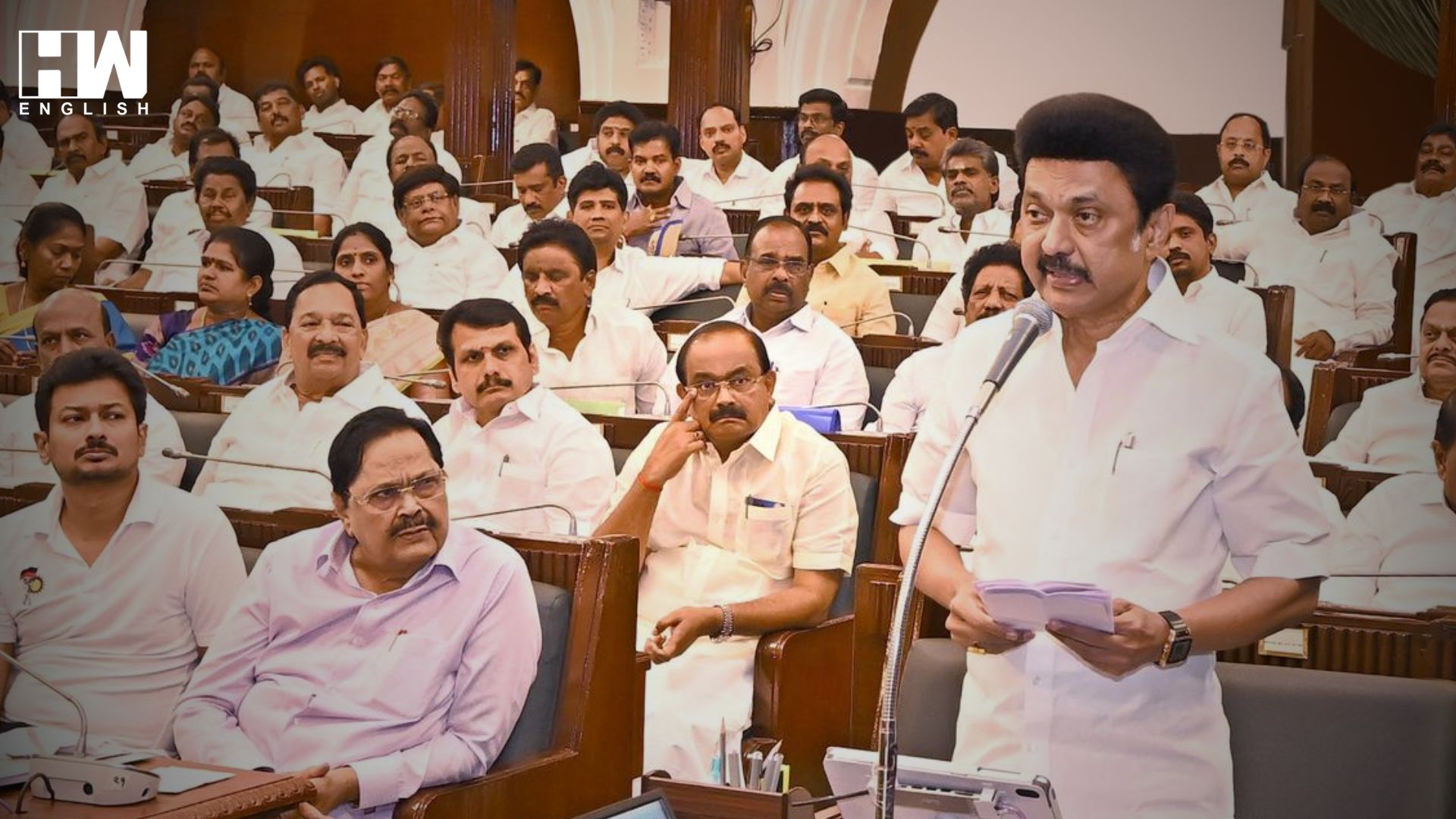 Anna University Rape Case: Tamil Nadu CM Stalin Admits Accused Was DMK Supporter - HW News English