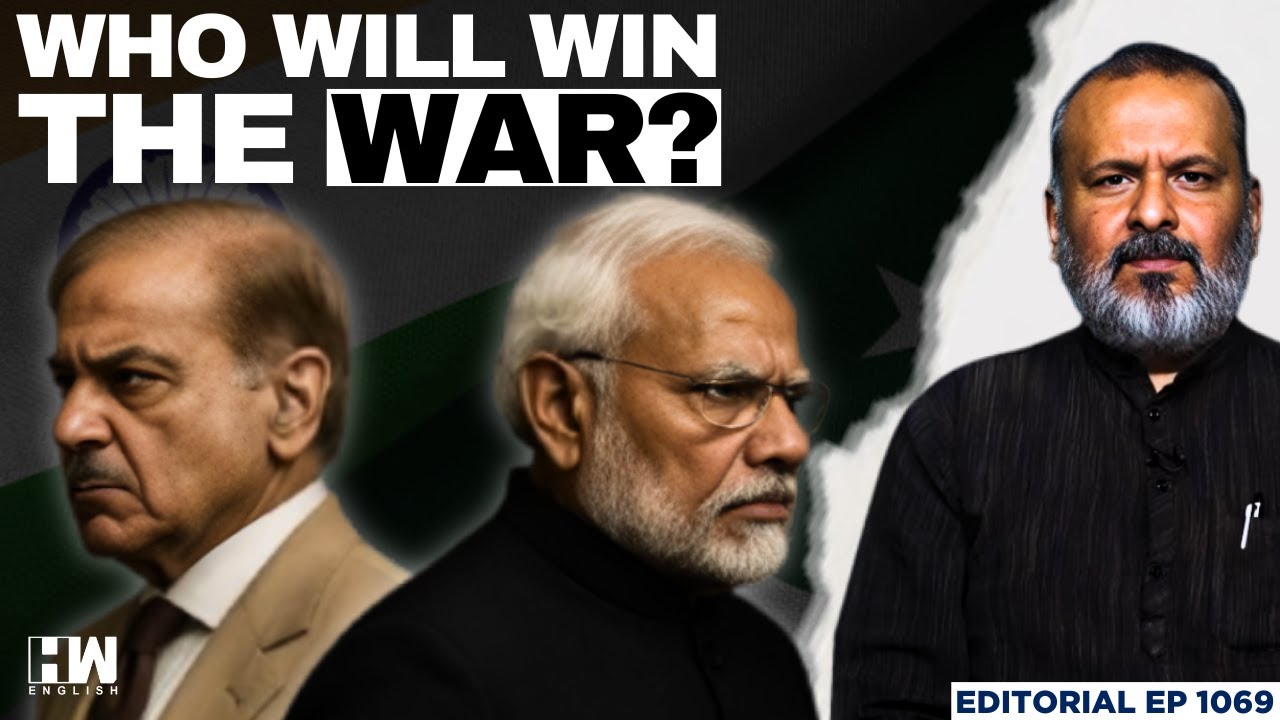 Editorial with Sujit Nair | Consequences Of A Possible India-Pakistan War - HW News English