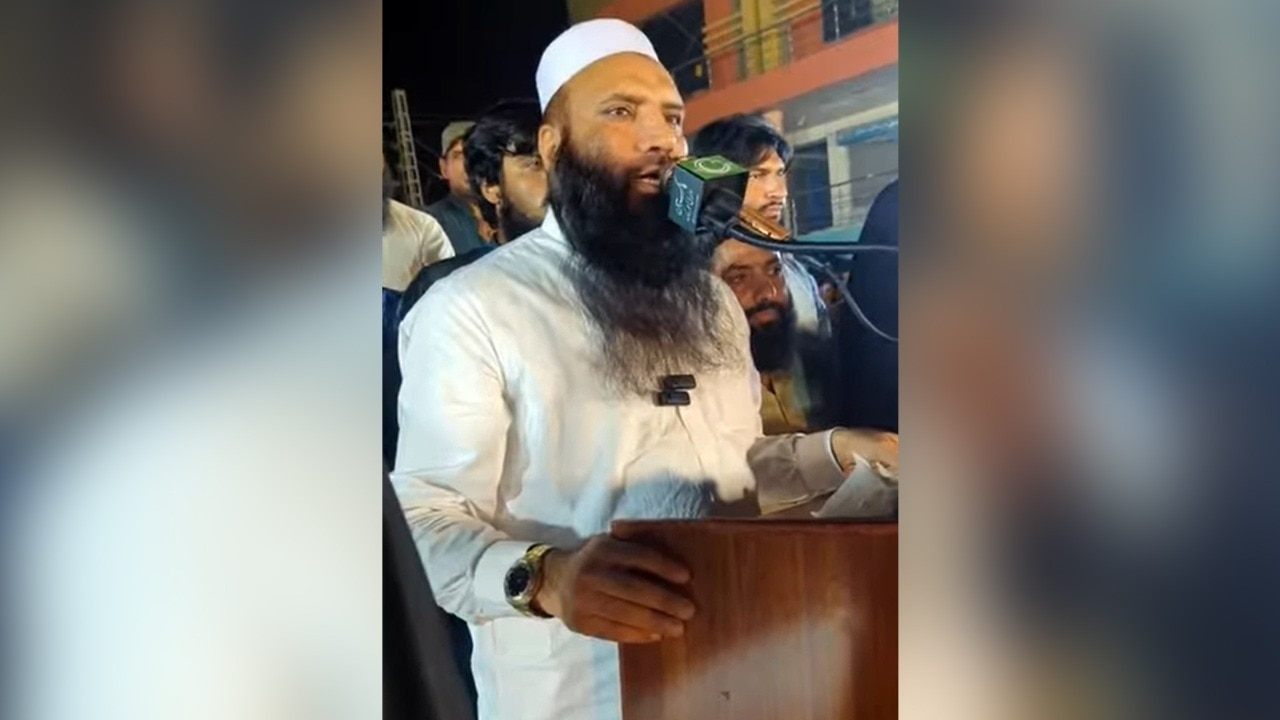 LeT Commander At Anti-India Rally: ‘We Aspire To Die As Martyrs’ - HW News English