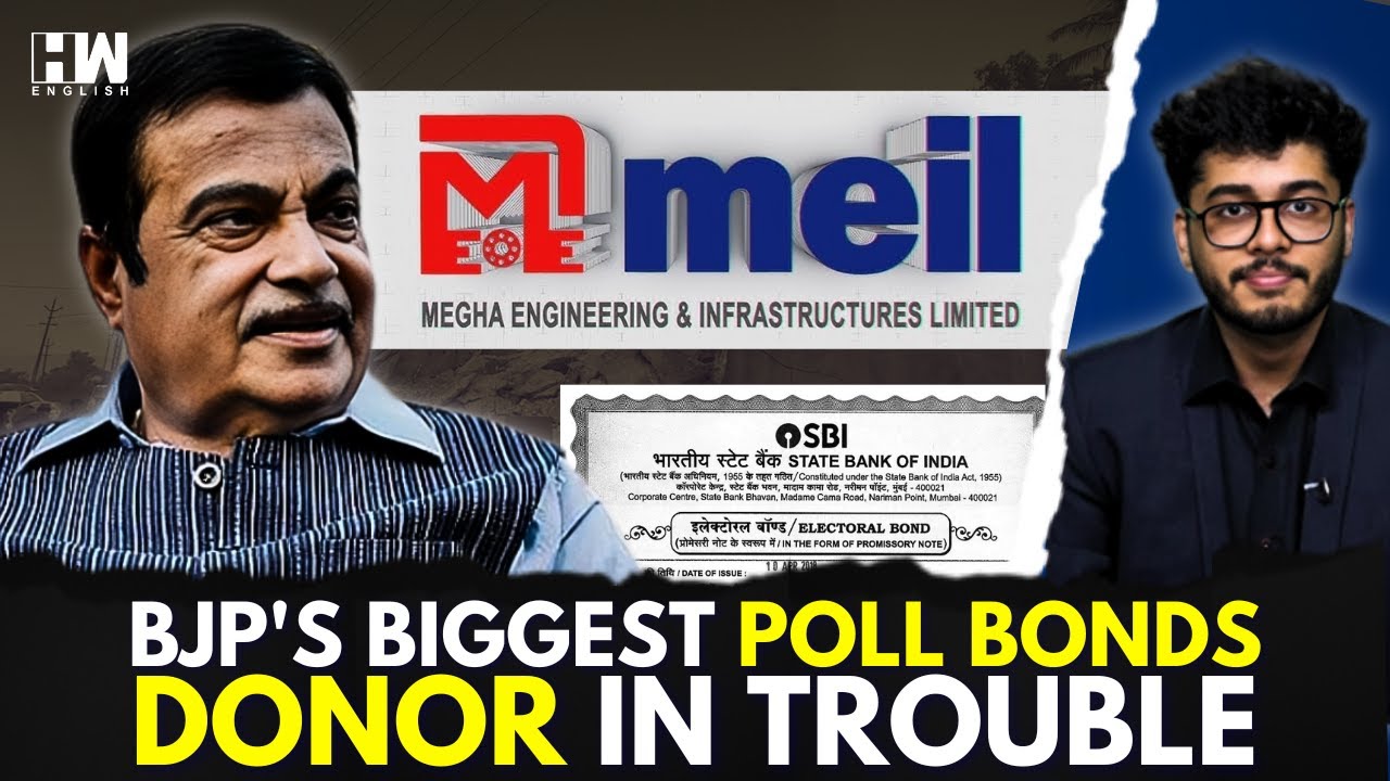 Kerala: Megha Engineering, BJP's Biggest Donor Via Electoral Bonds ...
