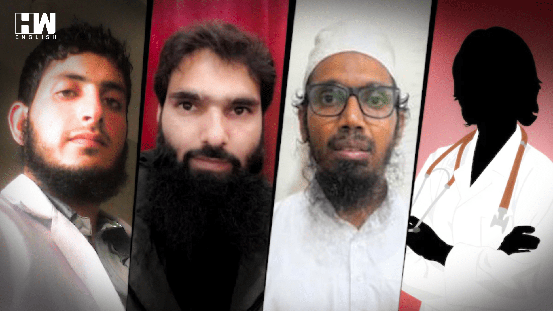 Four Doctors Linked to Terror Groups JeM, ISIS Arrested, Terror Plot ...