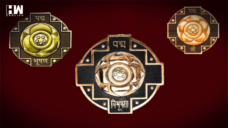 The Politics of Padma Award - HW News English